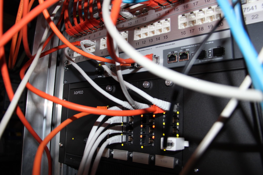 The latest server cluster system | Kern Motion Technology