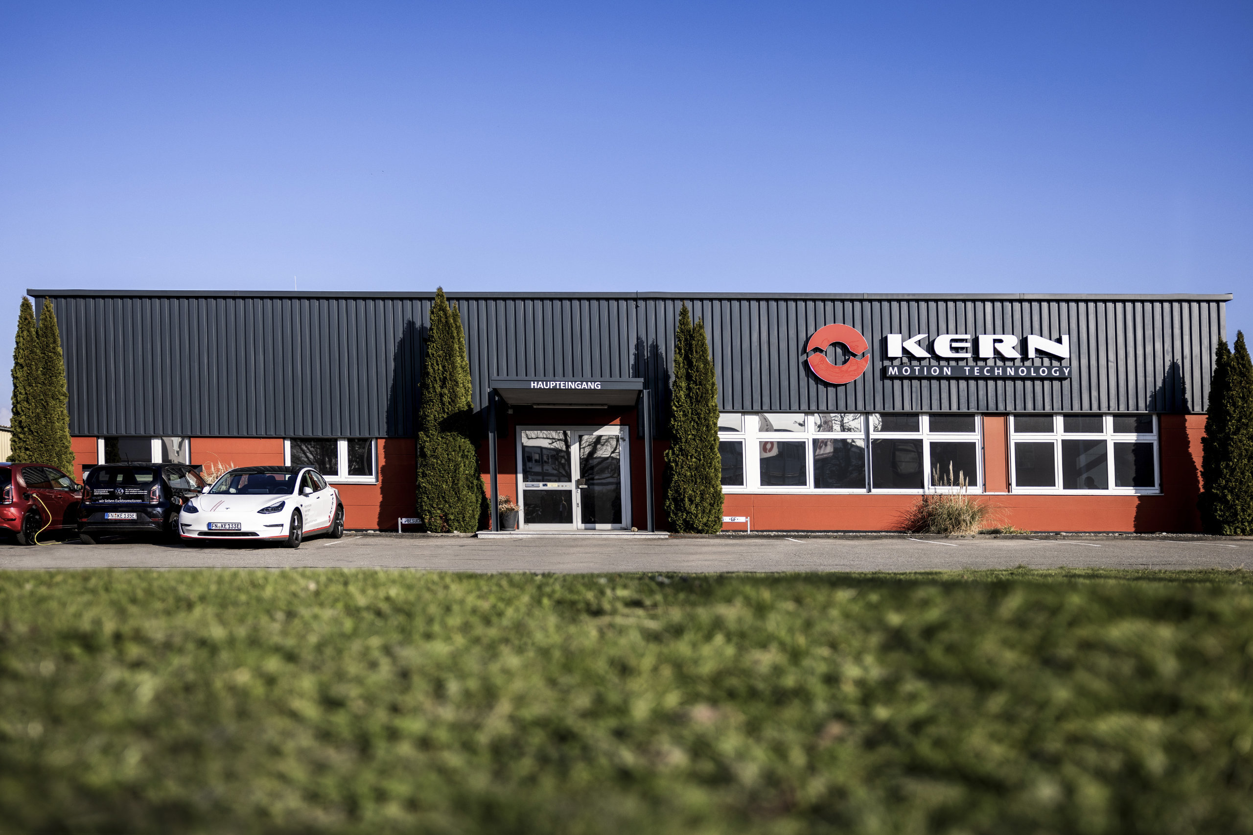 Experts in precision | Kern Motion Technology